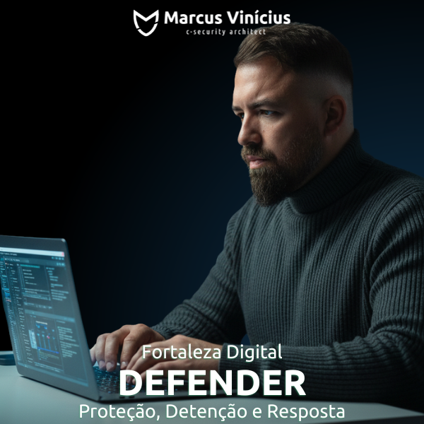Fortaleza Digital - Defender - Marcus Vinicius dos Santos Carvalho ...
