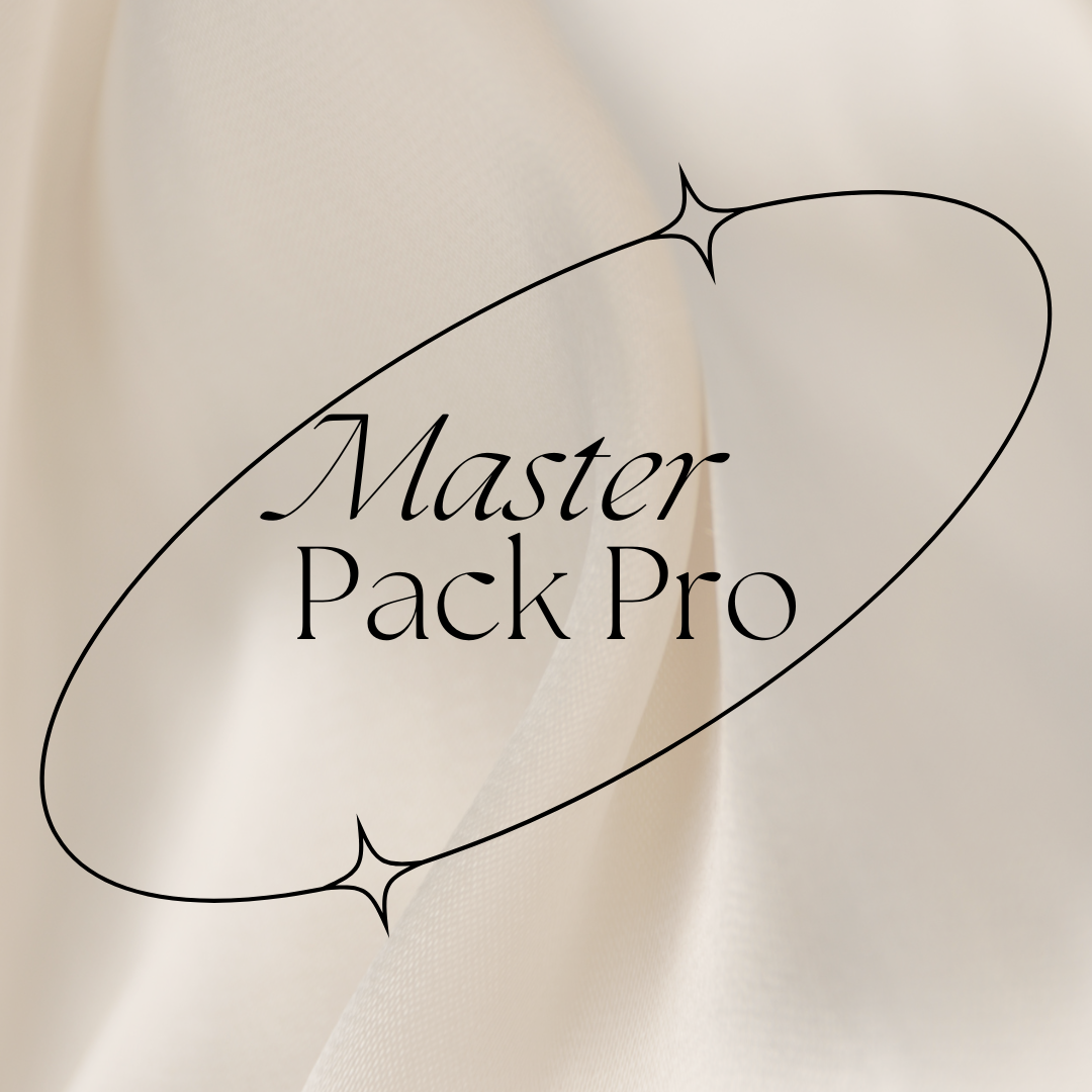 Master Pack Pro - Daiana Lopes | Hotmart