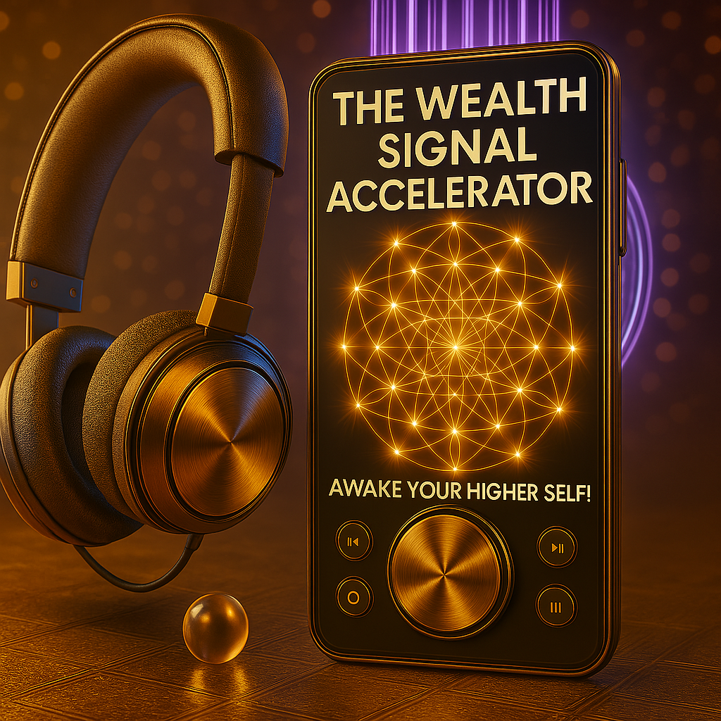 The Wealth Signal Accelerator - MM Global Company | Hotmart