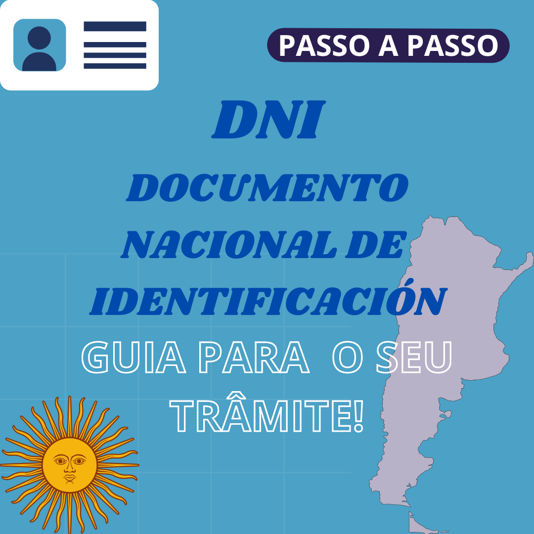 DNI - GUIA PARA O SEU TRÂMITE! - Castro | Hotmart