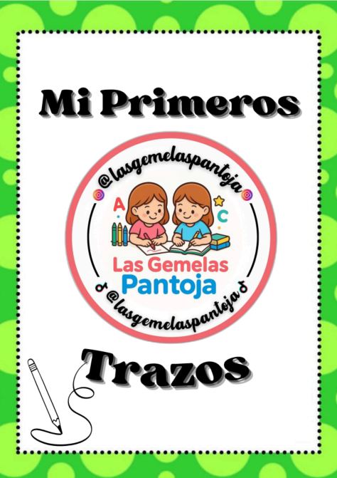 ️ Mis Primeros Trazos – Libro Digital (104 páginas)
