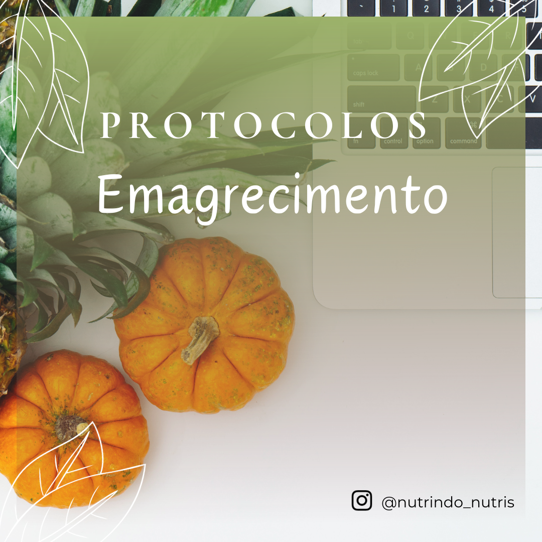 2 em 1 - Protocolos de emagrecimento
