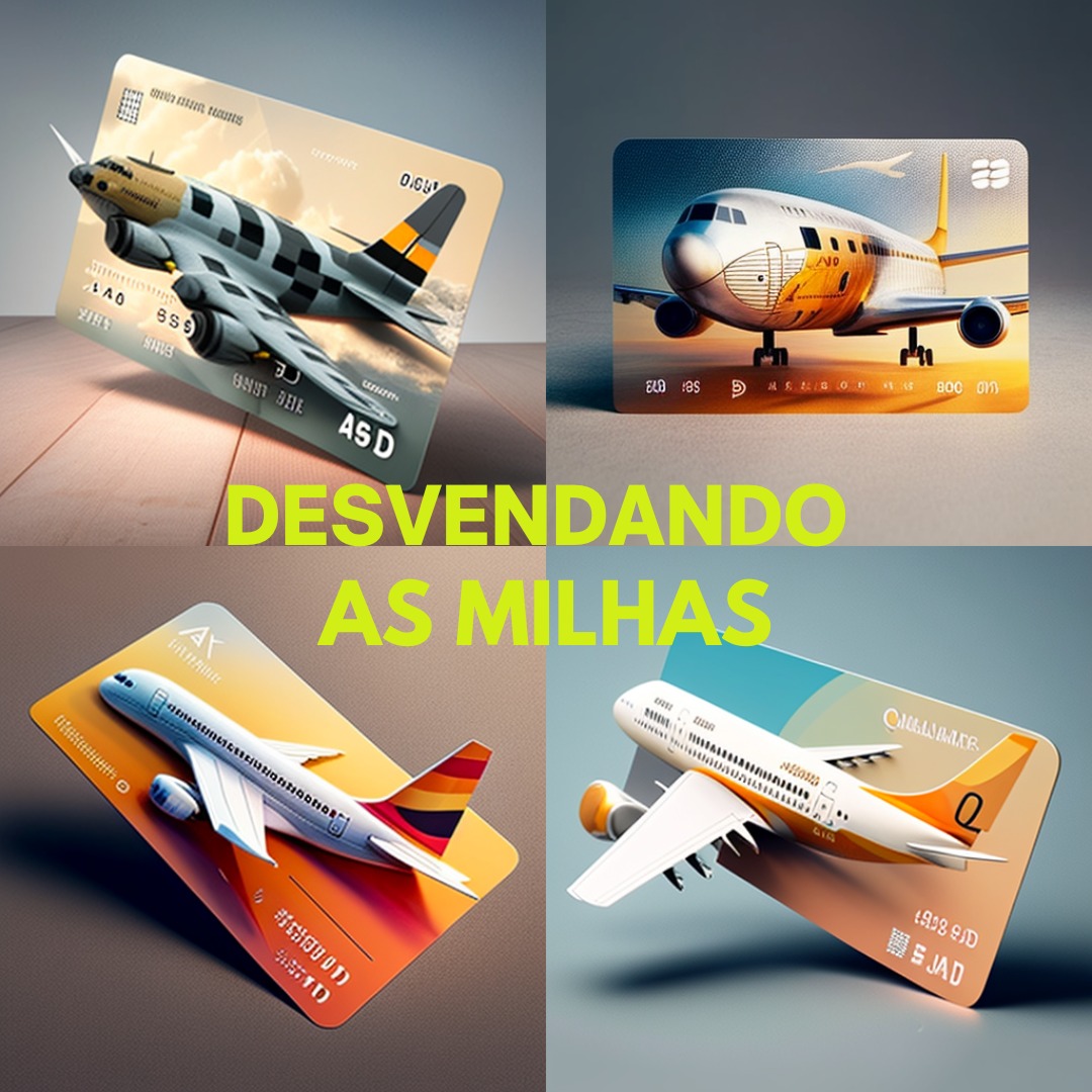 Desvendando as Milhas - Nildeí Ferreira de Almeida | Hotmart