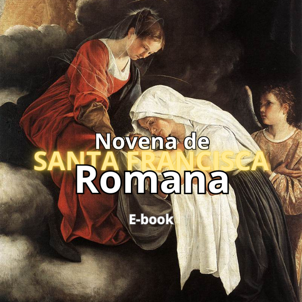 Novena de Santa Francisca Romana (E-book) - Rodrigo Hogendoorn Haim...