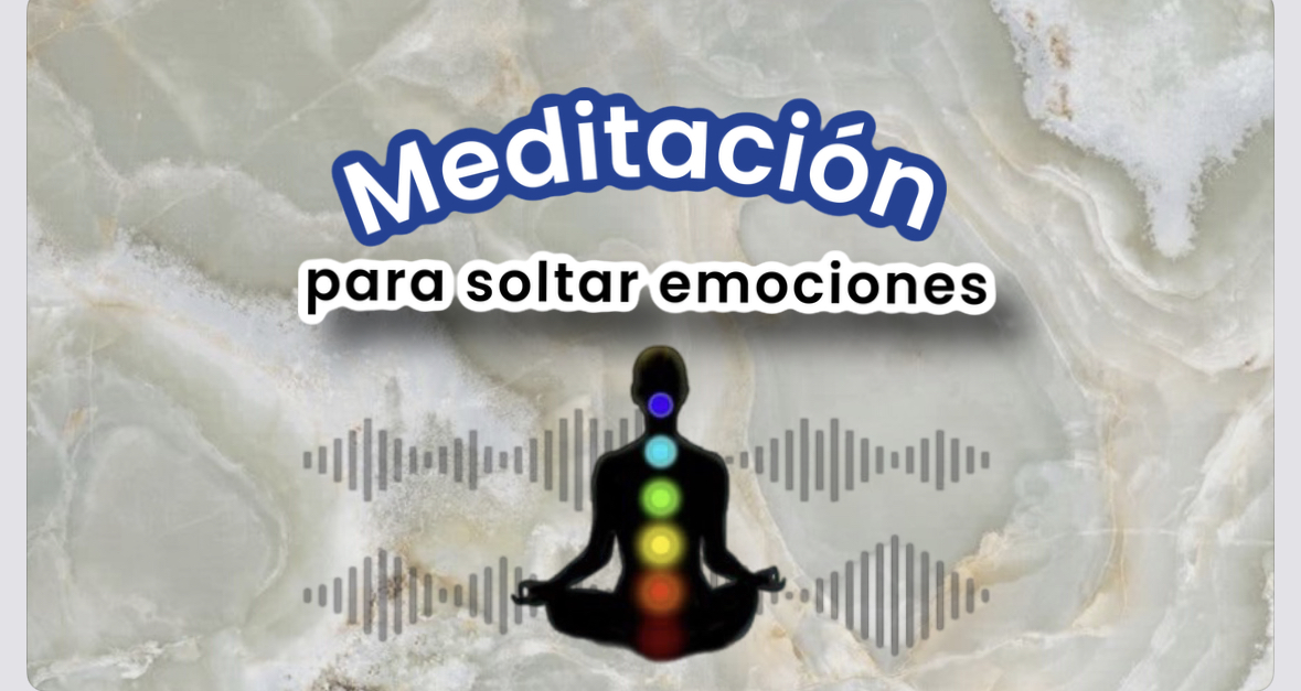 Meditacion Guiada para Soltar Emociones - Victoria | Hotmart