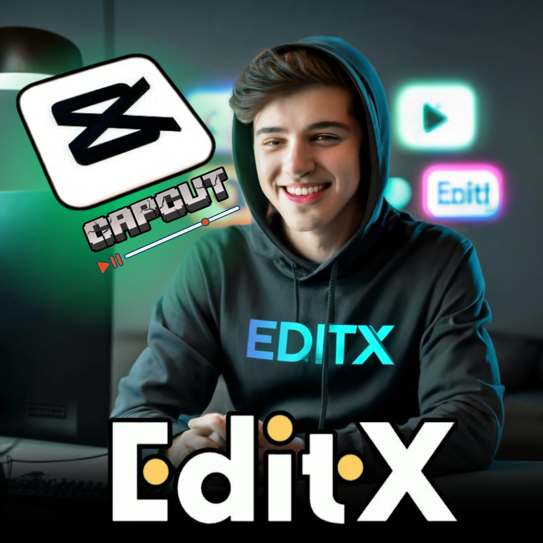 EDITX - CAPCUT AVANZADO