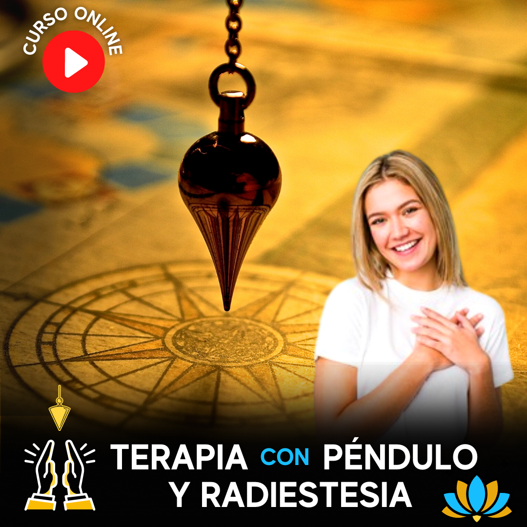 Radiestesia con péndulo - Sandra Milena Sosa Baena | Hotmart