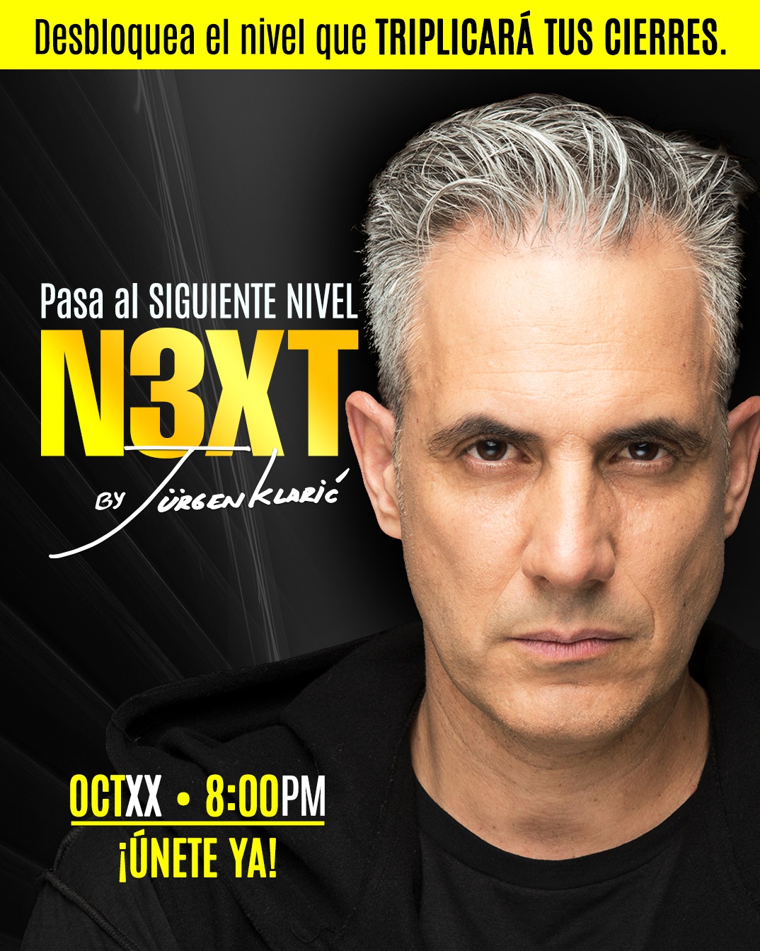 N3XT - Jurgen Klaric | Hotmart