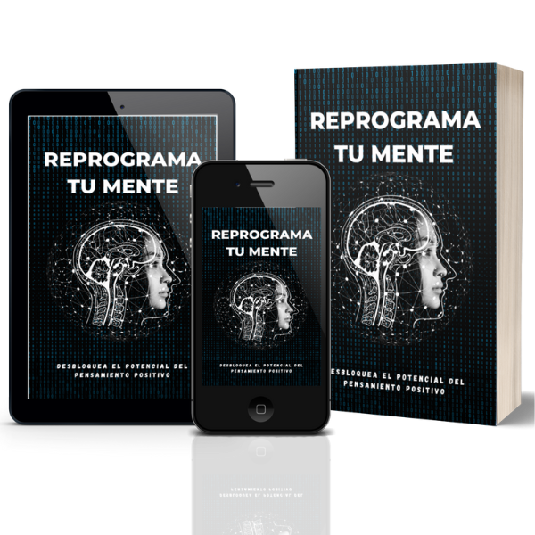 REPROGRAMA TU MENTE - samuel goncalves | Hotmart