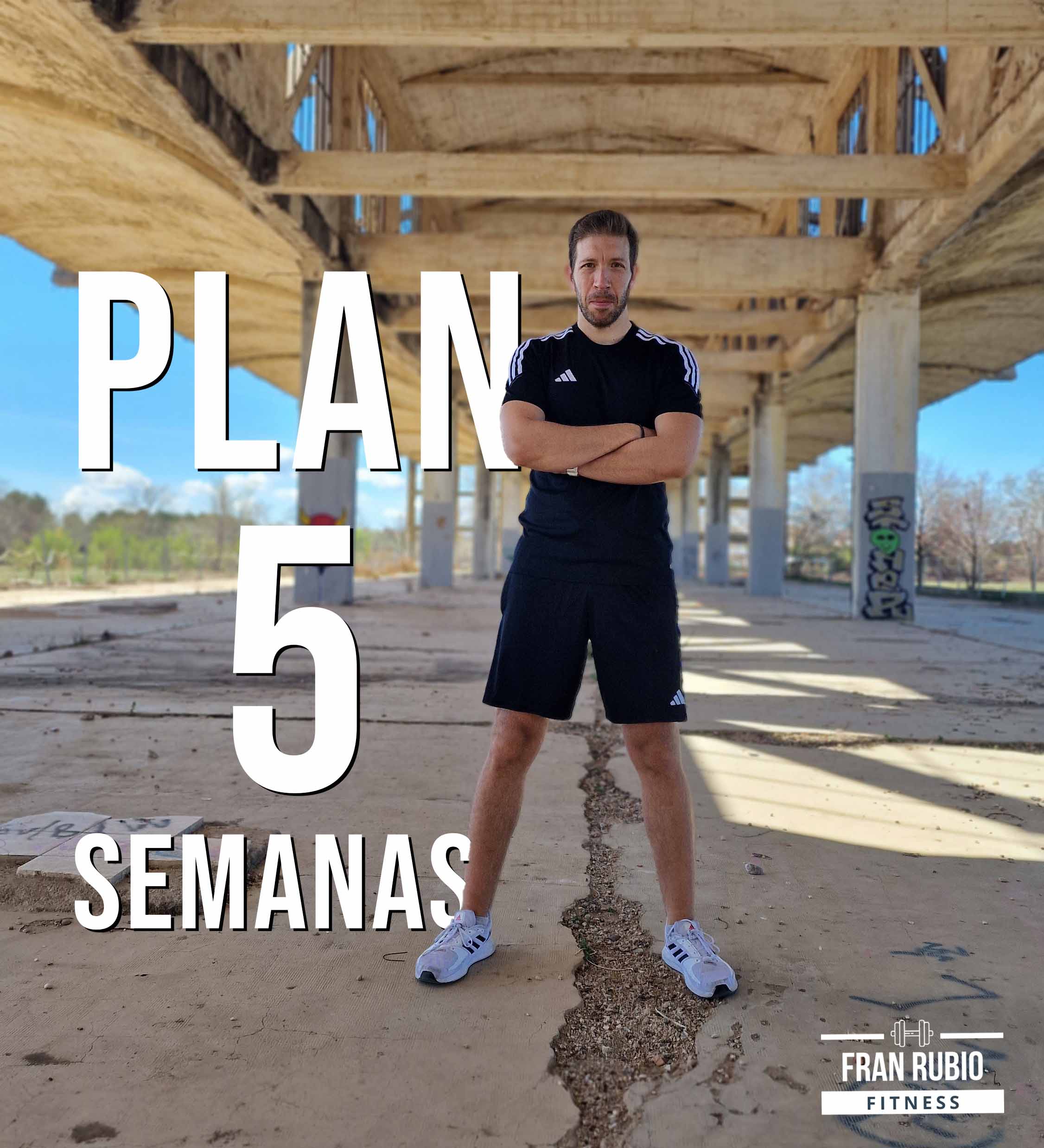Plan 5 Semanas - Francisco José | Hotmart
