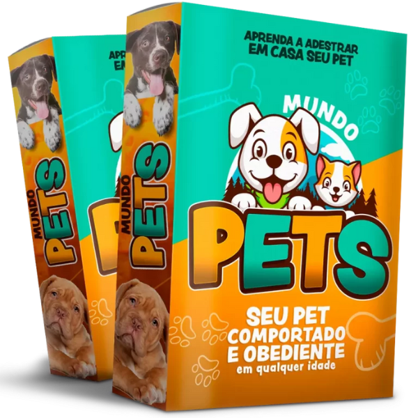 MUNDO PETS ADESTRAMENTO FACILITADO