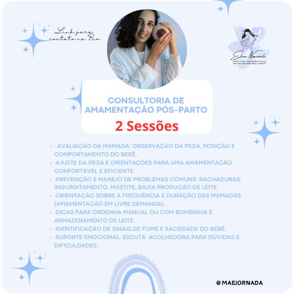 Acompanhamento Online: Consultoria - 2 Sessões