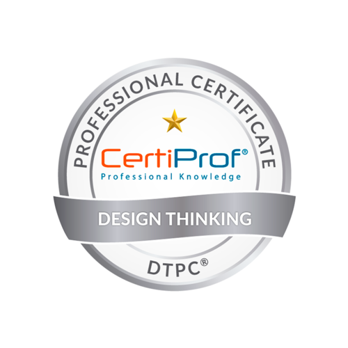 A4. Design Thinking Professional Certificate (DTPC®) - Soy Líder. N...