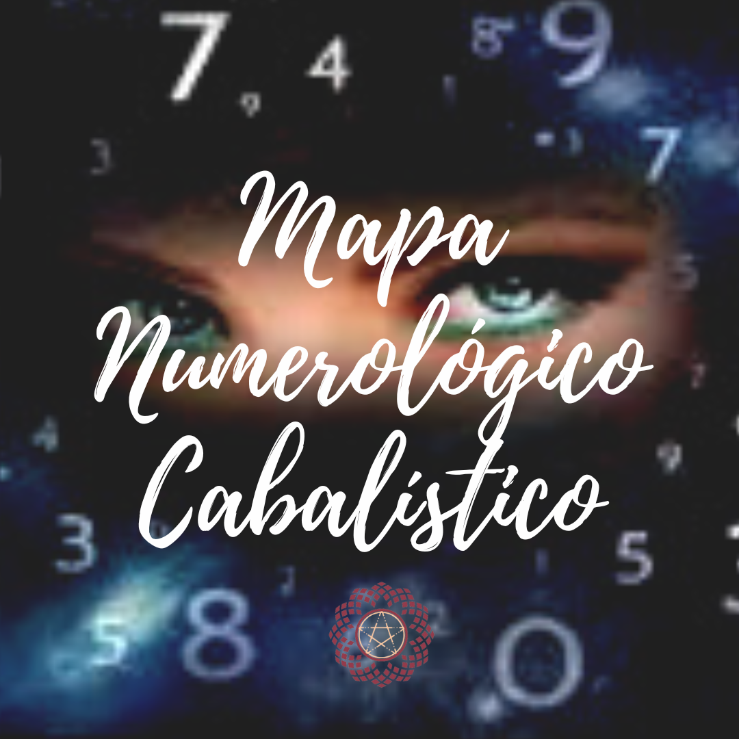 Numerologia Cabalística com Análise da Árvore da Vida - Adri Perêir...