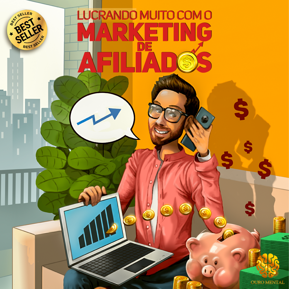 Lucrando Muito Com o Marketing de Afiliados - Orion Plugins | Hotmart