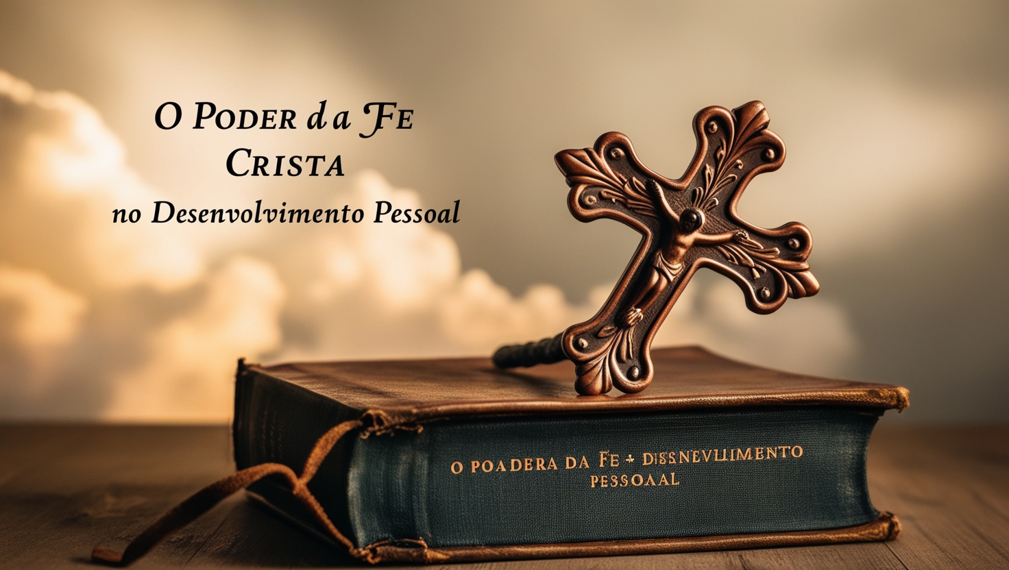 O Poder da Fé Cristã no Desenvolvimento Pessoal - Daniel Salarini