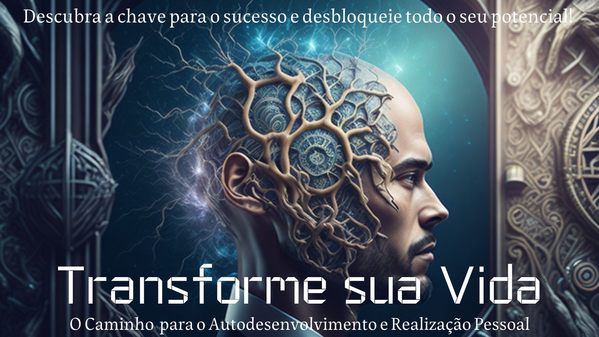 Transforme sua Vida: O Caminho para o Autodesenvolvimento e Realiza...