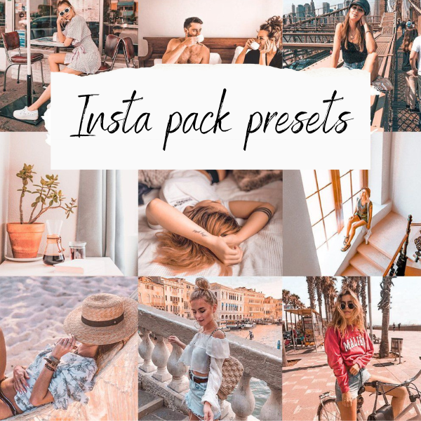 Insta pack presets - lays dos santos domingos | Hotmart