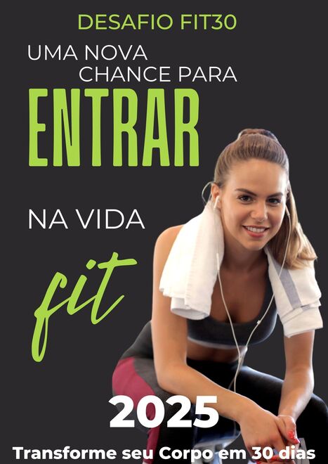 Desafio Fit30