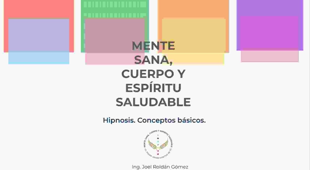 Hipnosis básica - Joel Roldan Gomez | Hotmart