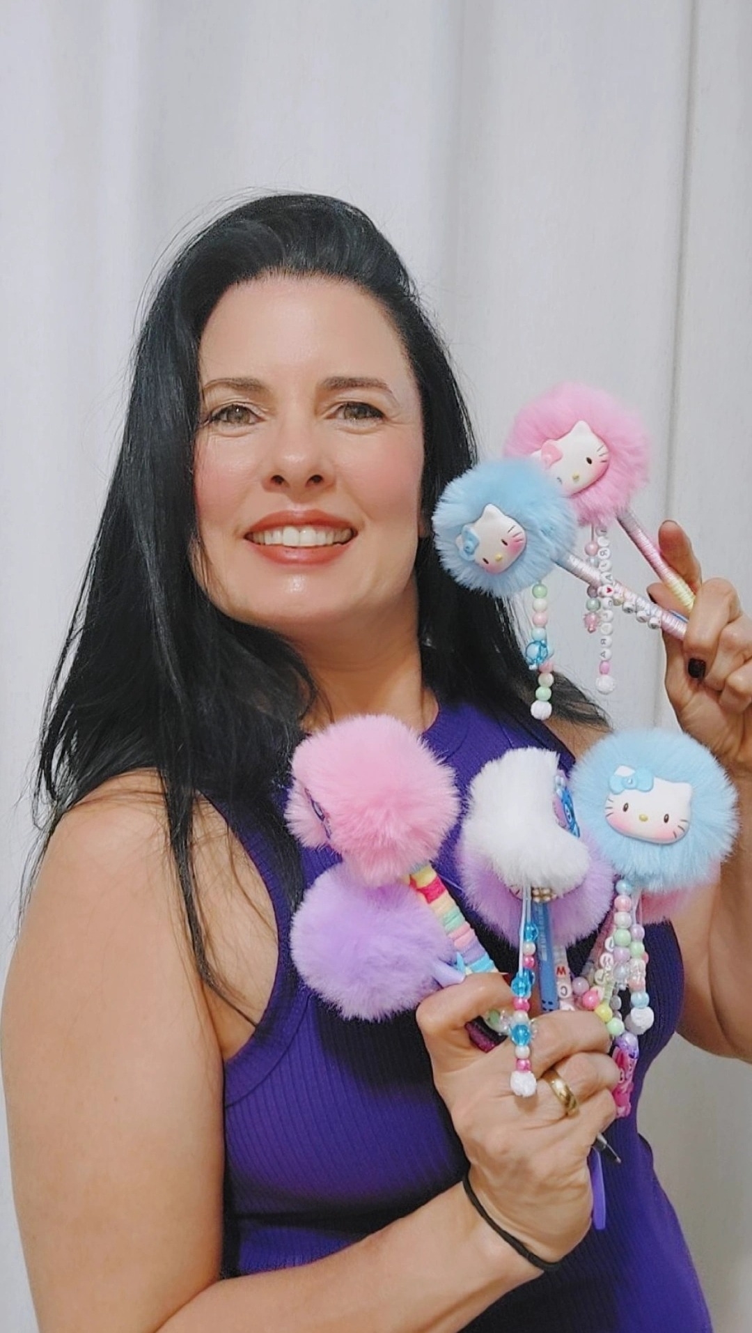 Canetas Decoradas para Presentear e Vender - Cleide Maravilhas do B...