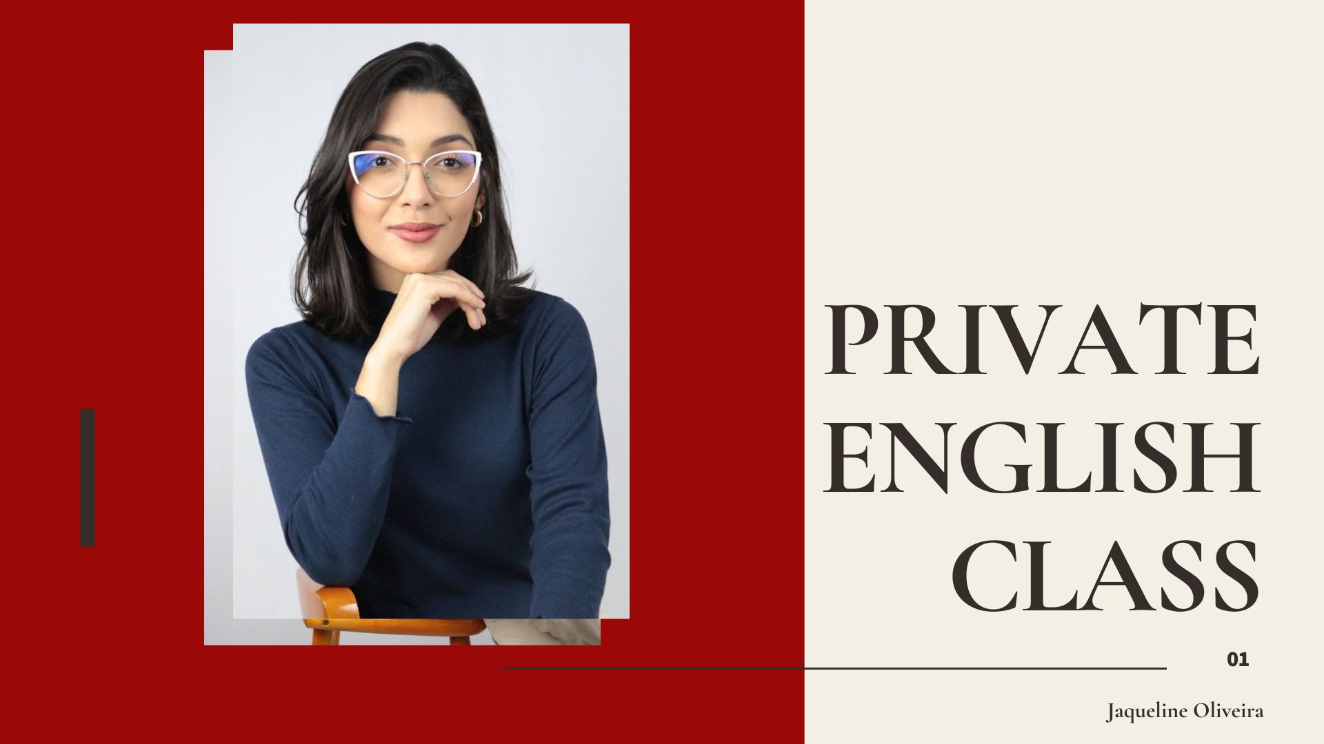 Private English Classes