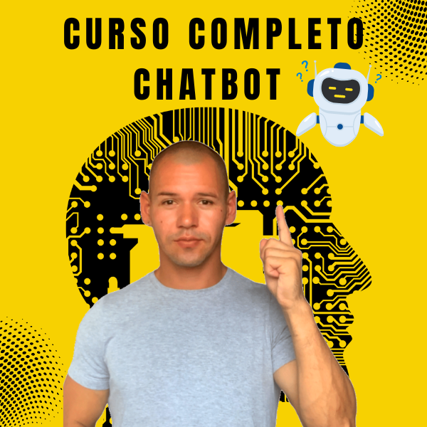 CURSO COMPLETO DO ZERO AO CHATBOT - PASSOS A PASSO. - Cristhian Dam...