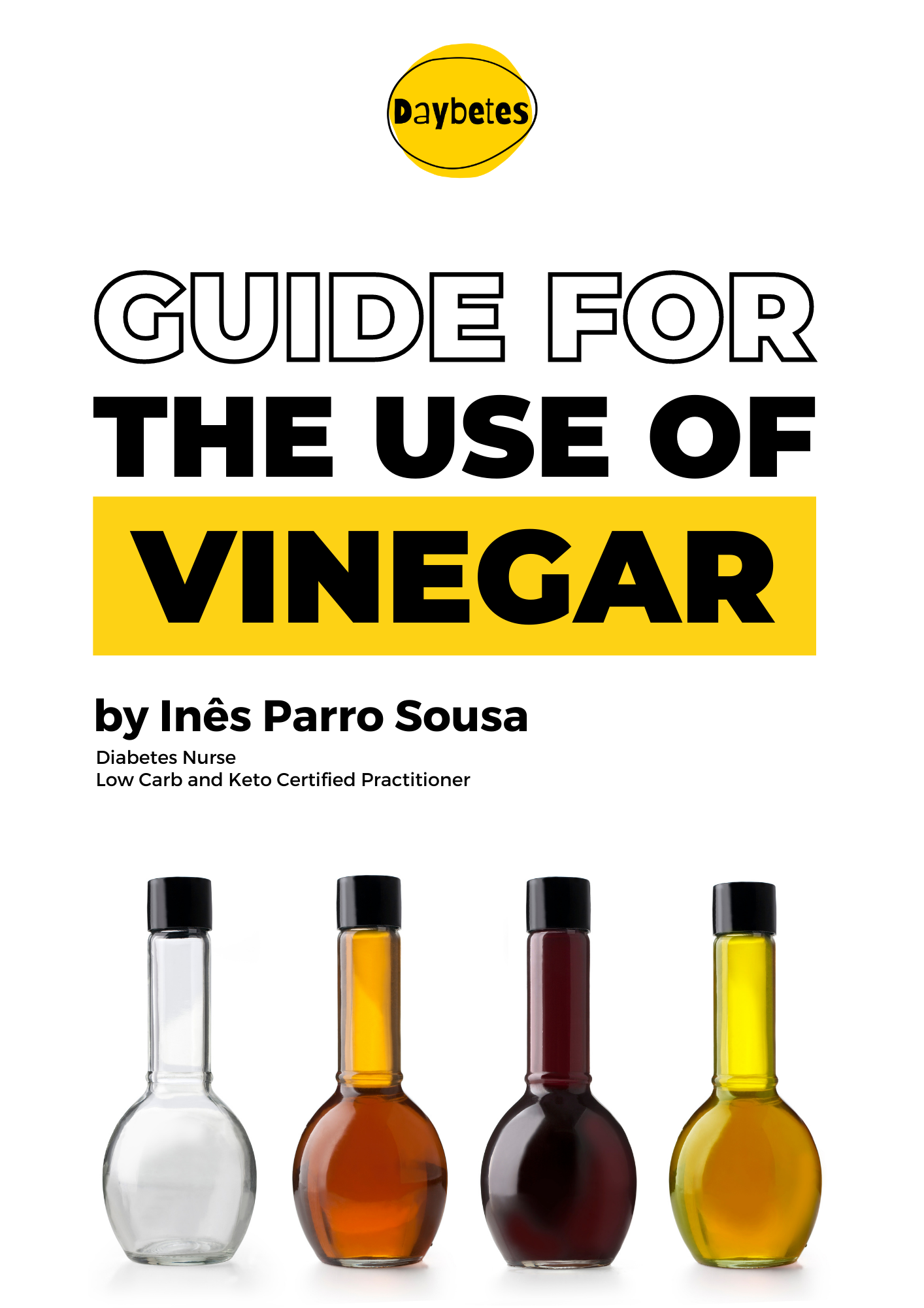 GUIDE FOR THE USE OF VINEGAR
