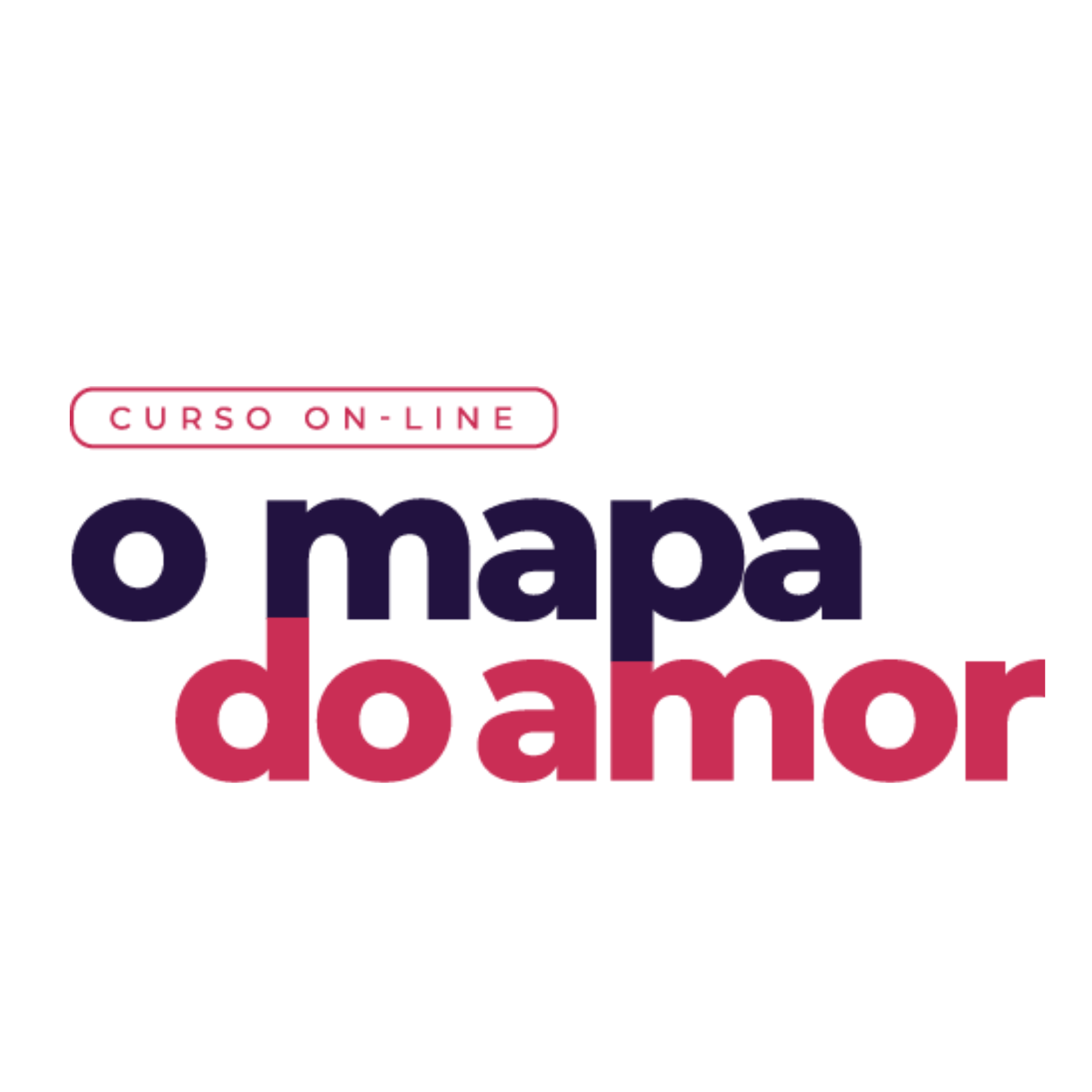 O mapa do amor - Aline Cristina Follmann | Hotmart