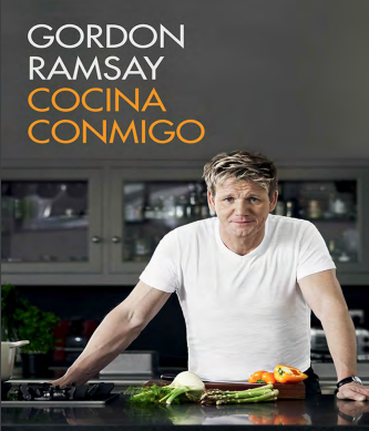Cocina conmigo - GORDON RAMSAY