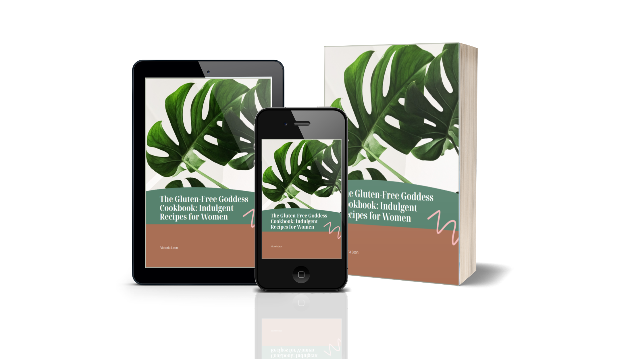 The Gluten-Free Goddess Cookbook: Indulgent Recipes for Women