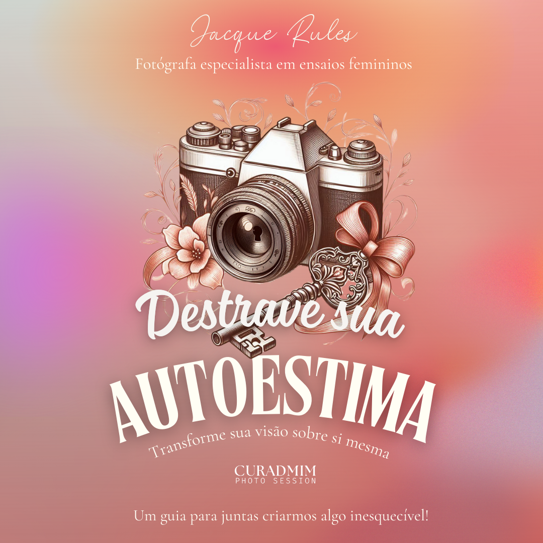 Destrave sua Autoestima - Jacque Rules | Hotmart