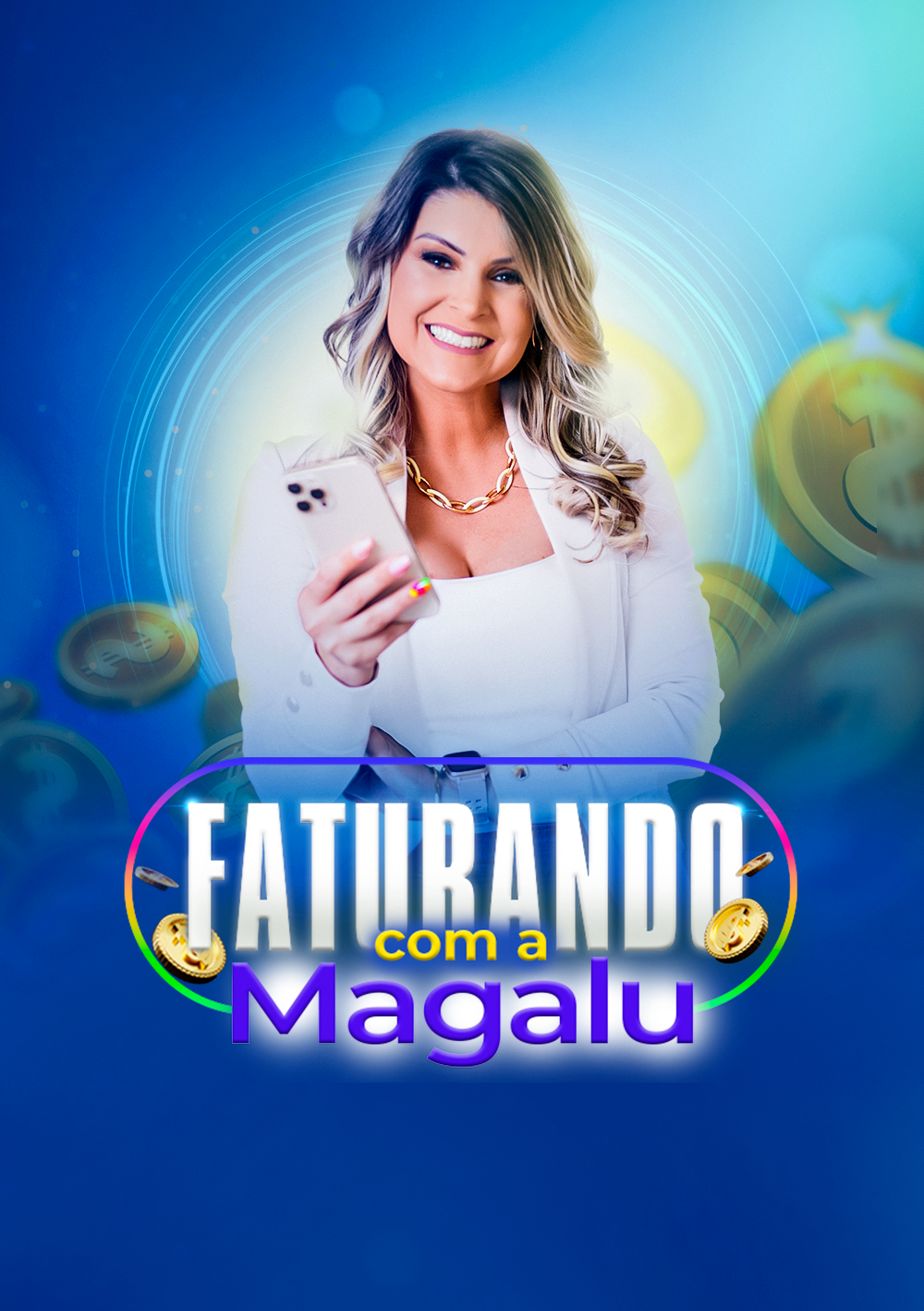 Faturando com a Magaloo - Quezia Valin dos Santos Teixeira | Hotmart