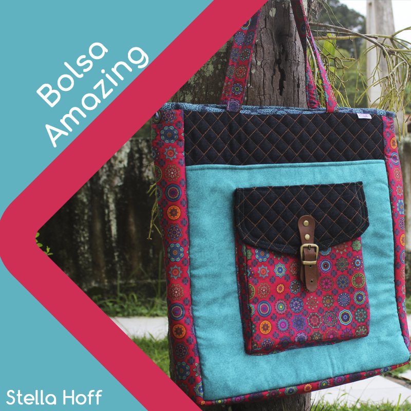 Bolsa Amazing - Stella Mayra Hoff Vasconcelos | Hotmart