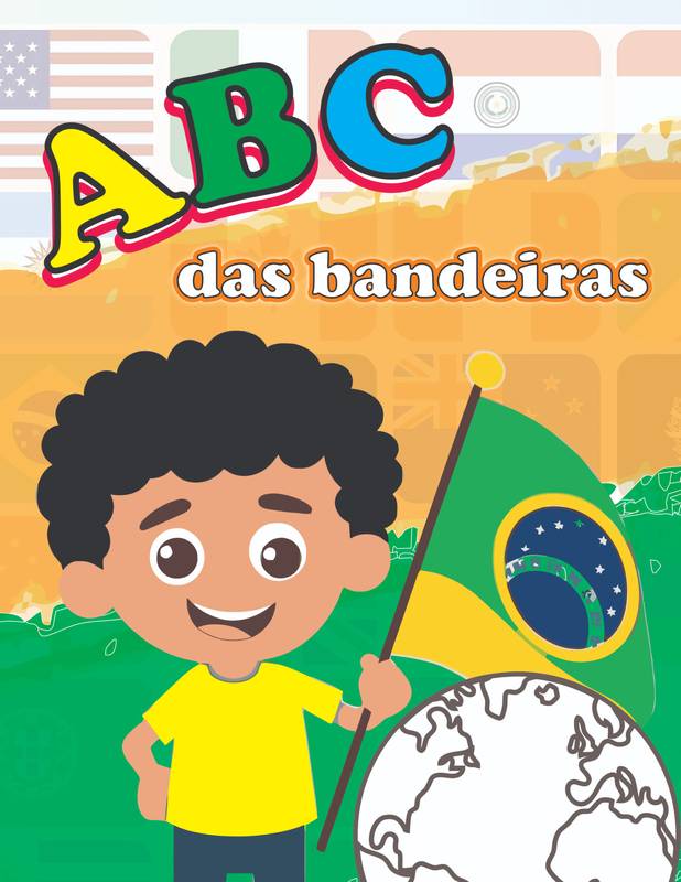 ABC das bandeiras - Paper Kids | Hotmart