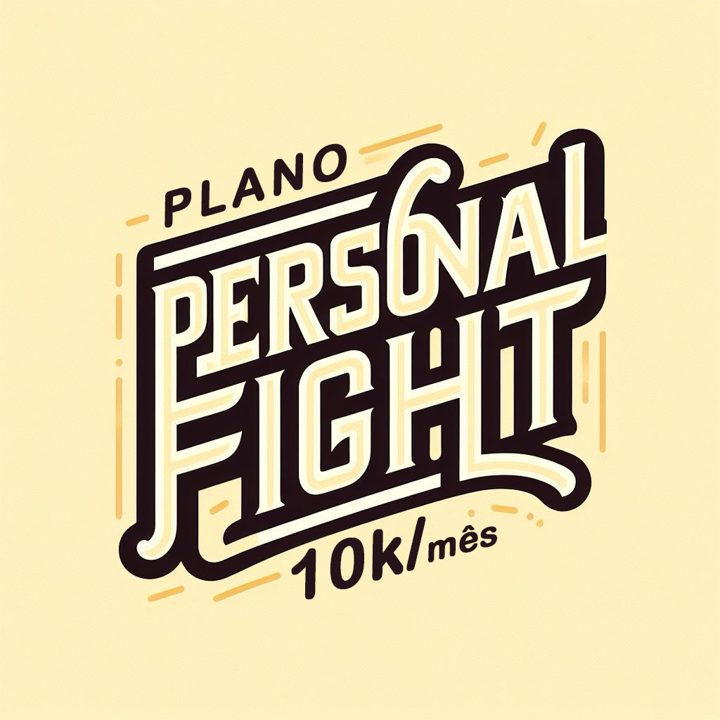 Plano Personal Fight 10K