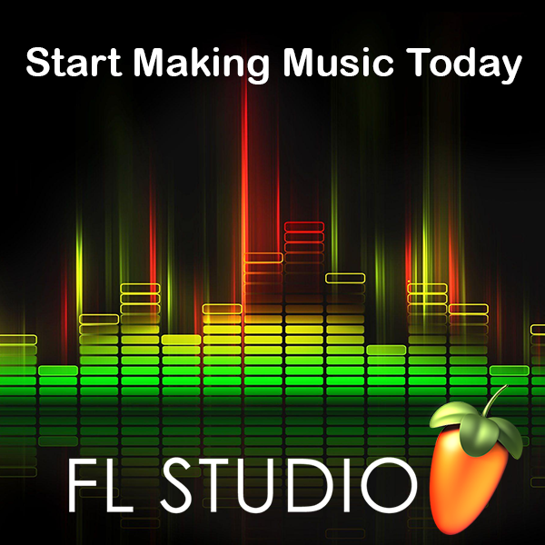 Start Making Music Today with FL Studio!