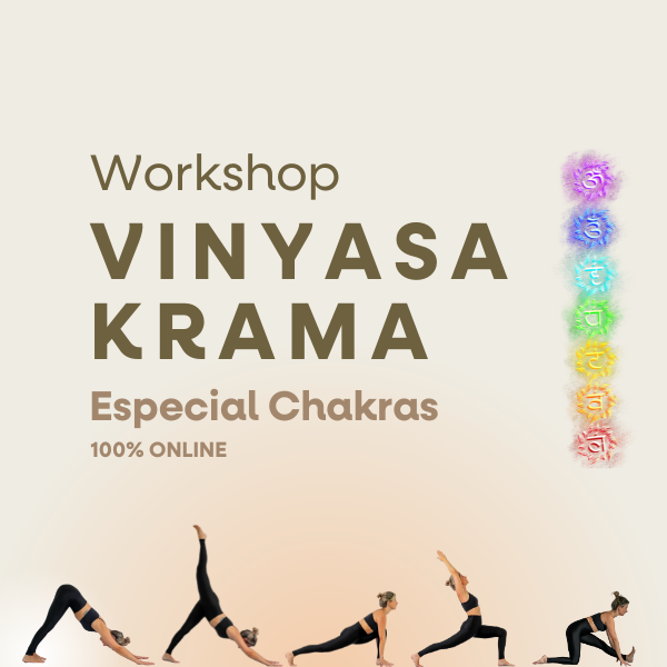 Vinyasa Krama | Epecial Chakras