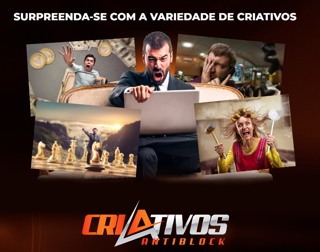 Criativos Anti Block - Bruno Meurer | Hotmart