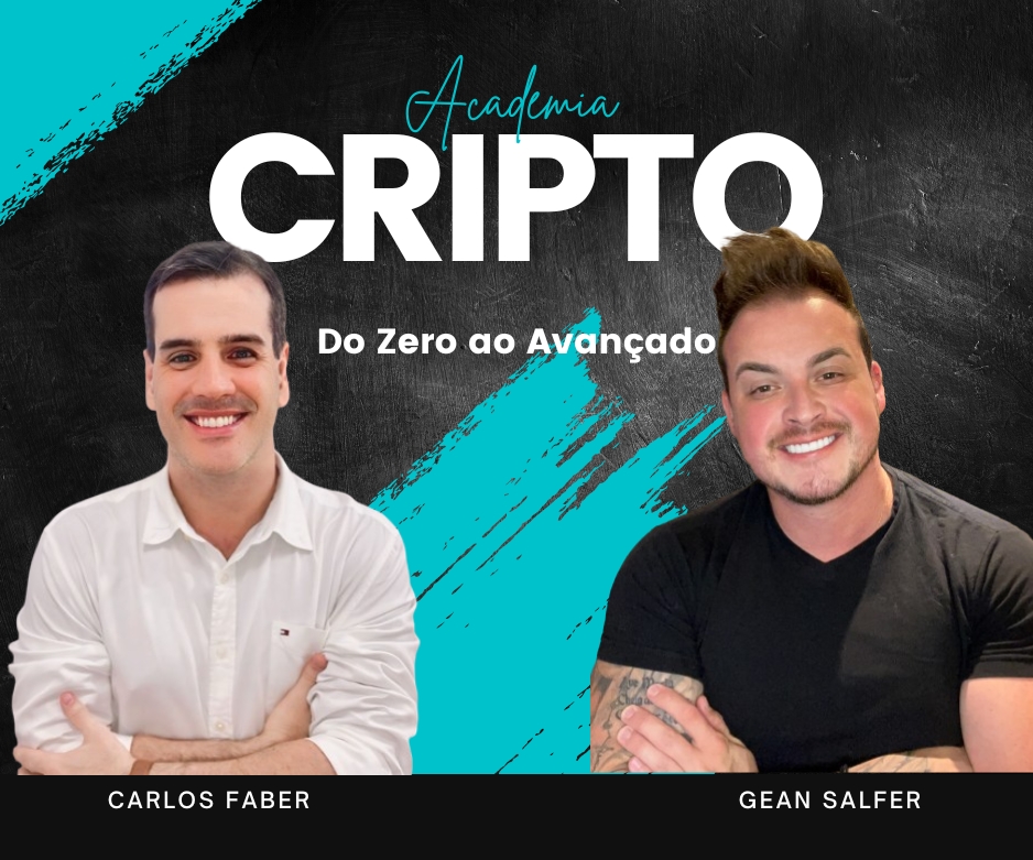 Academia Cripto - Gean Salfer e Carlos Faber