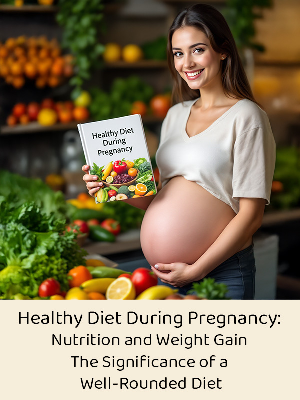 Healthy Diet During Pregnancy: Nutrition and Weight Gain The ...