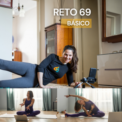 Reto 69 - Dentro del Yoga | Hotmart