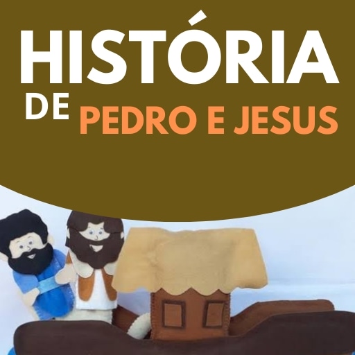 Pedro e Jesus - Vanderson Santos | Hotmart