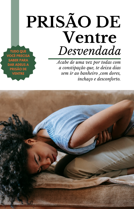 PRISÃO DE VENTRE DESVENDADA