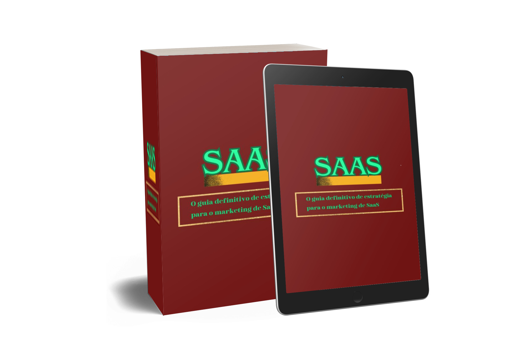 SaaS - O guia definitivo de estratégia para o marketing de SaaS