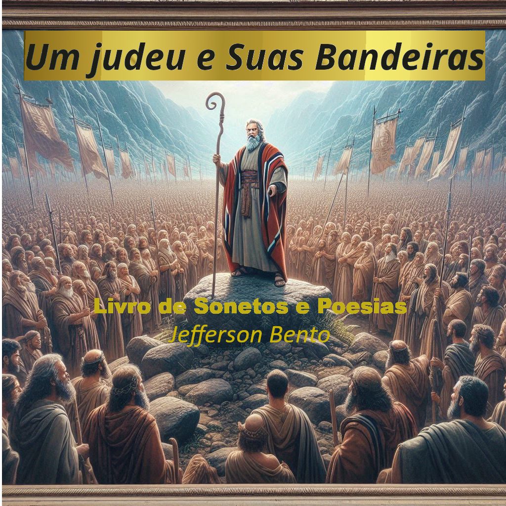 Um Judeu e Suas Bandeiras