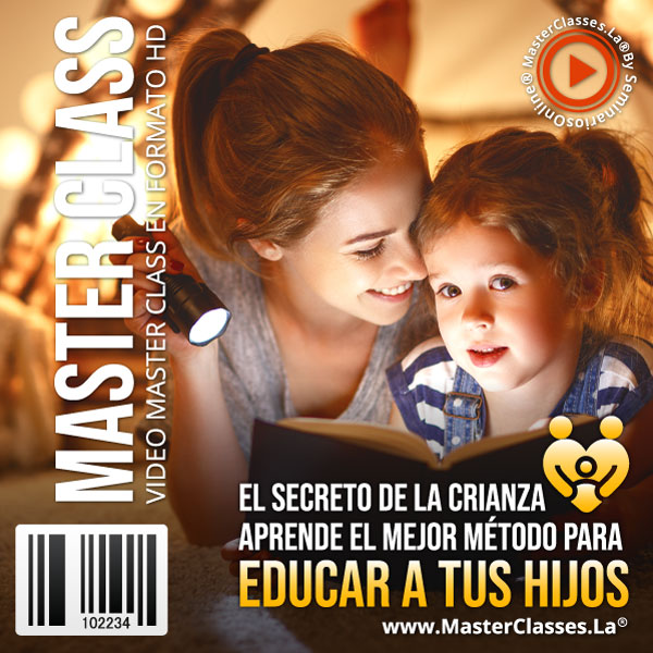 El Secreto de la Crianza "Aprende el Mejor Método para Educar a tus Hijos"