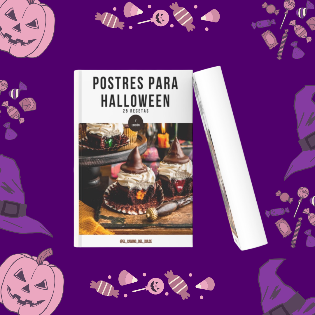 POSTRES EN TENDENCIA PARA HALLOWEEN - Anais Michelle Favreau Gonzal...