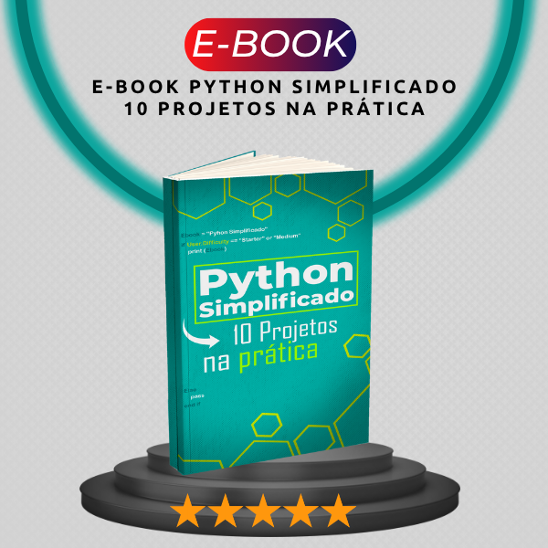 Python Simplificado 10 projetos na prática