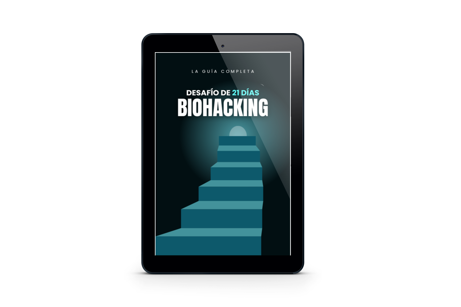 Desafío de 21 Días de Biohacking: La Guía Completa - Tiago Maciel